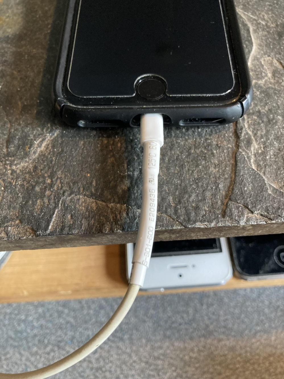 Frayed Phone / Tablet / Laptop Power Cable - REPAIRS101