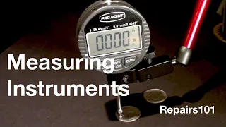 Measuring Instruments - REPAIRS101
