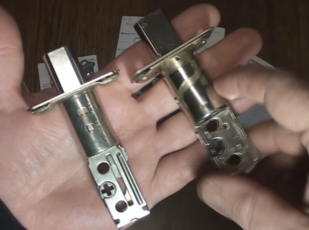 Deadbolt Lock Replacement - REPAIRS101
