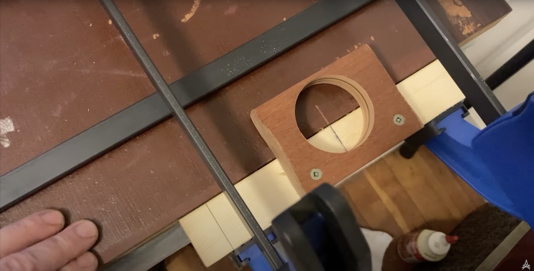Easy Dowel Jig Drill Guide - REPAIRS101
