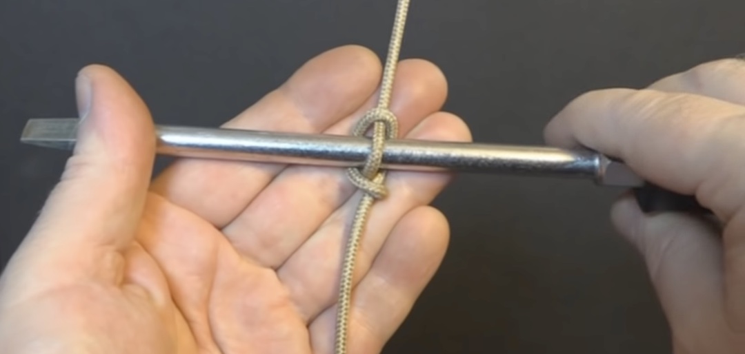 The Marlingspike Hitch - REPAIRS101