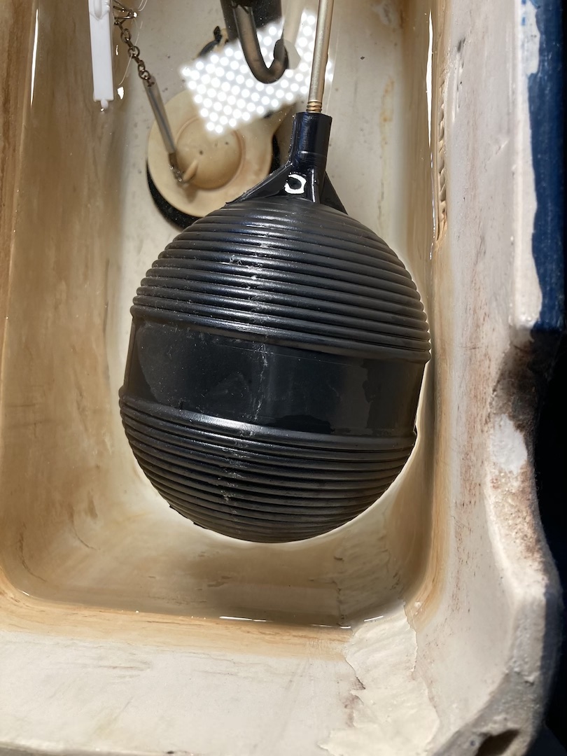 Toilet Won't Stop Running? - REPAIRS101