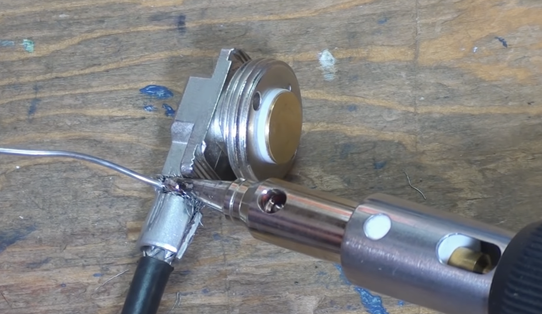 Coaxial Cable Repair - How to Fix Shielded Cable - REPAIRS101