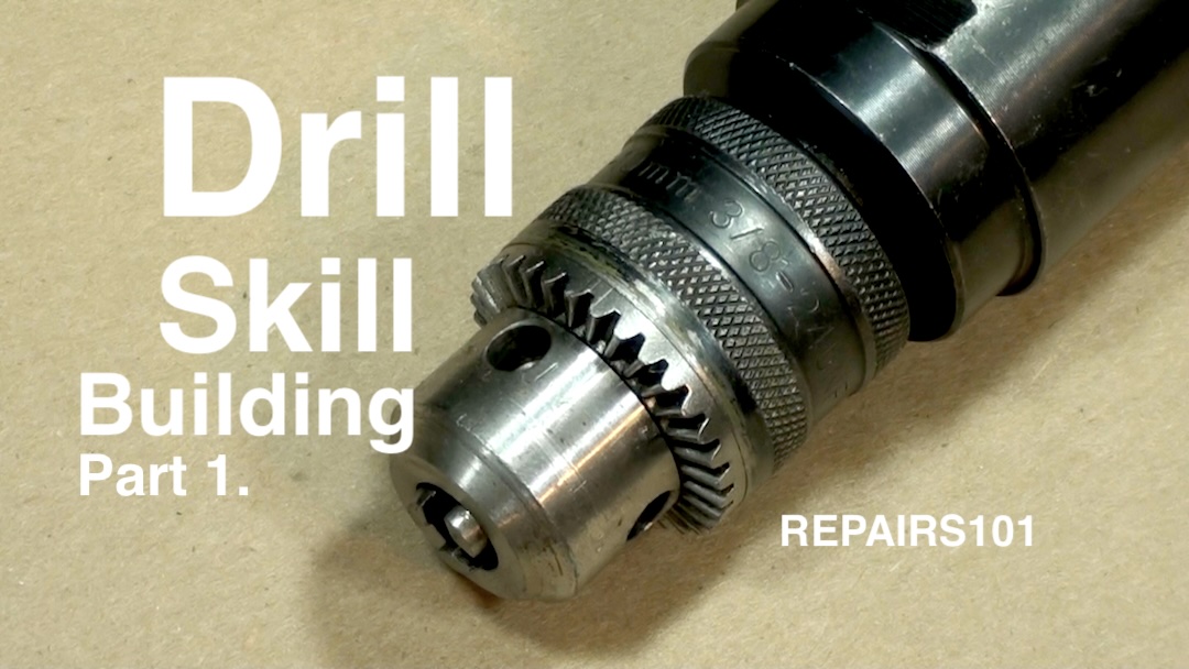 Drill : Skill Building / Basics Part 1. - REPAIRS101